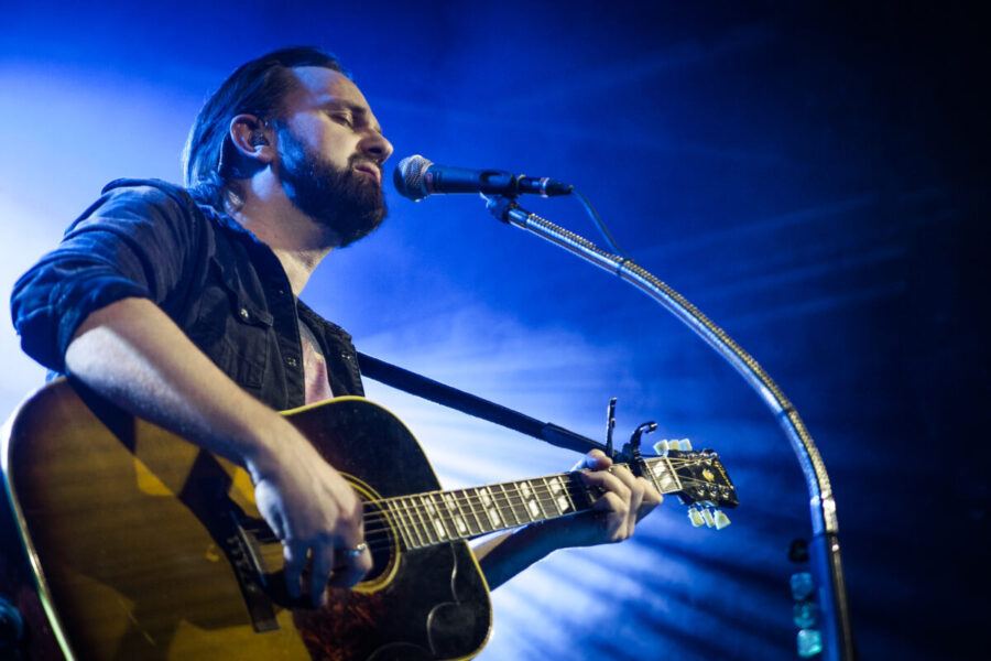 Konsert: Tim Christensen solo - Mentanarhúsið
